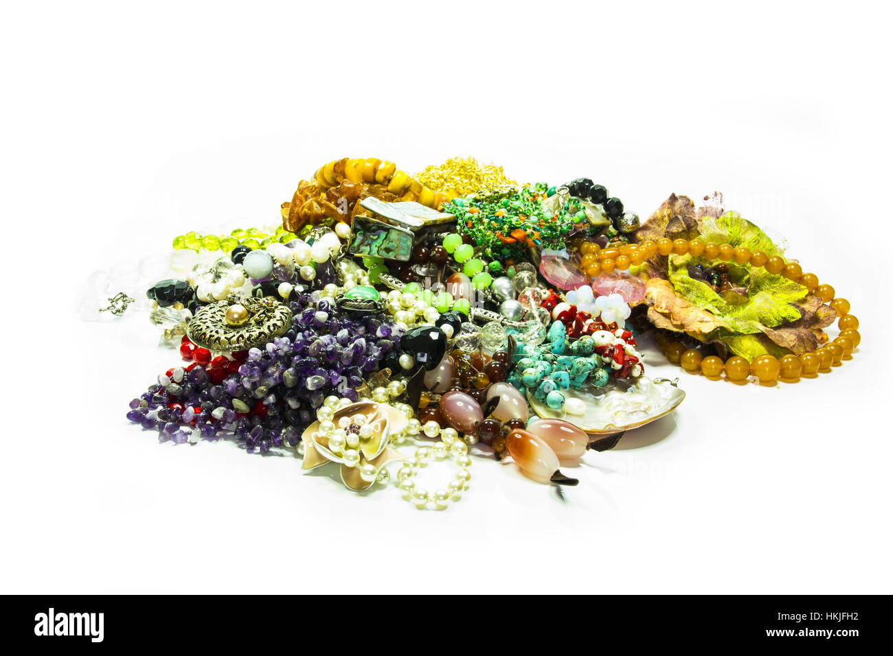 Fashion jewelry Cut Out Stock Images & Pictures - Alamy