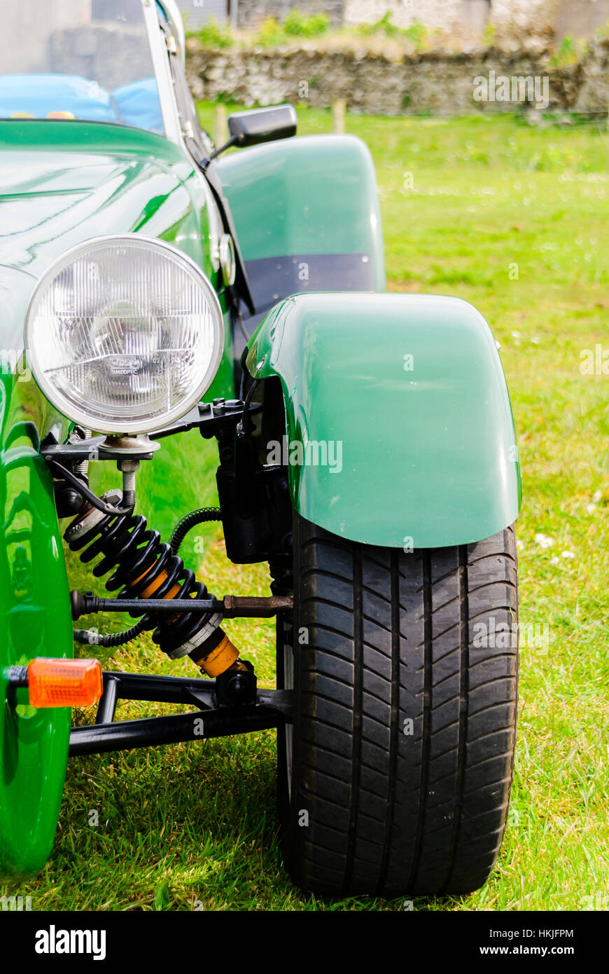 Caterham seven hi-res stock photography and images - Alamy