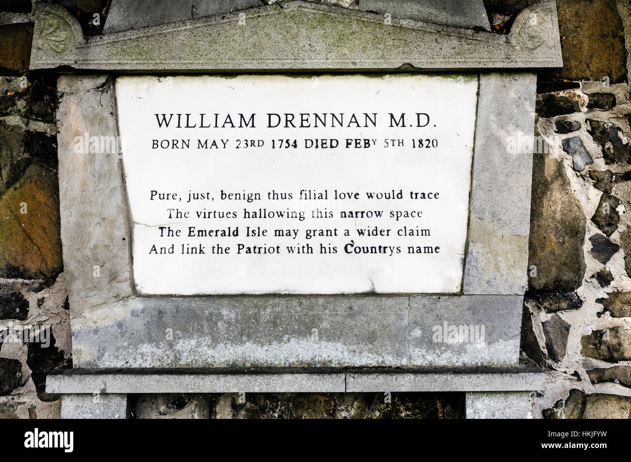William graves ireland hi-res stock photography and images - Alamy