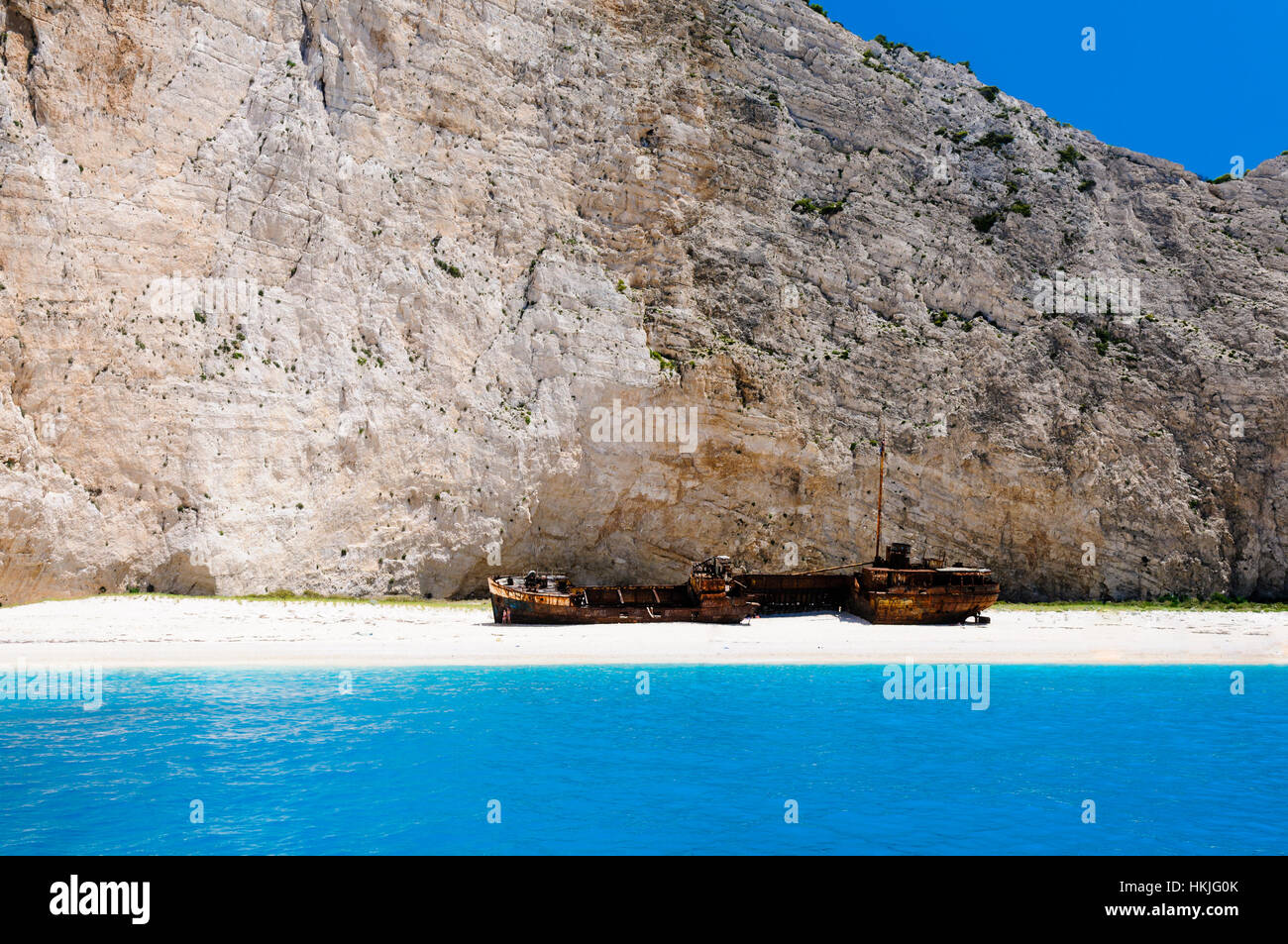 Laganas zante hi-res stock photography and images - Alamy