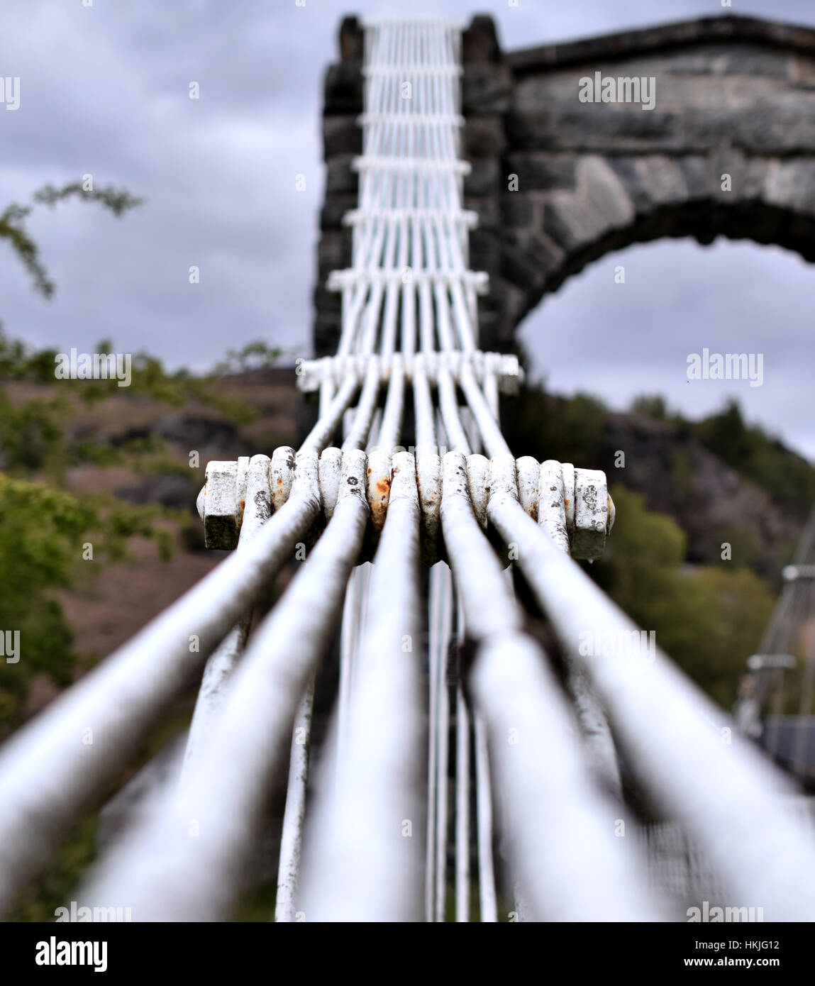 Bridge of oich hi-res stock photography and images - Alamy