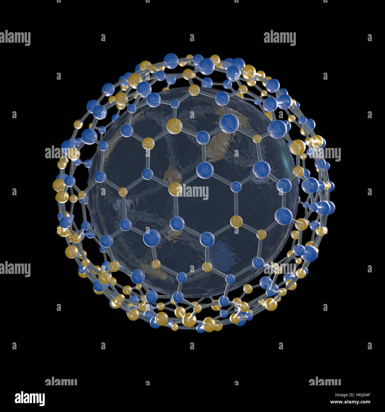 Spherical structure hi-res stock photography and images - Alamy
