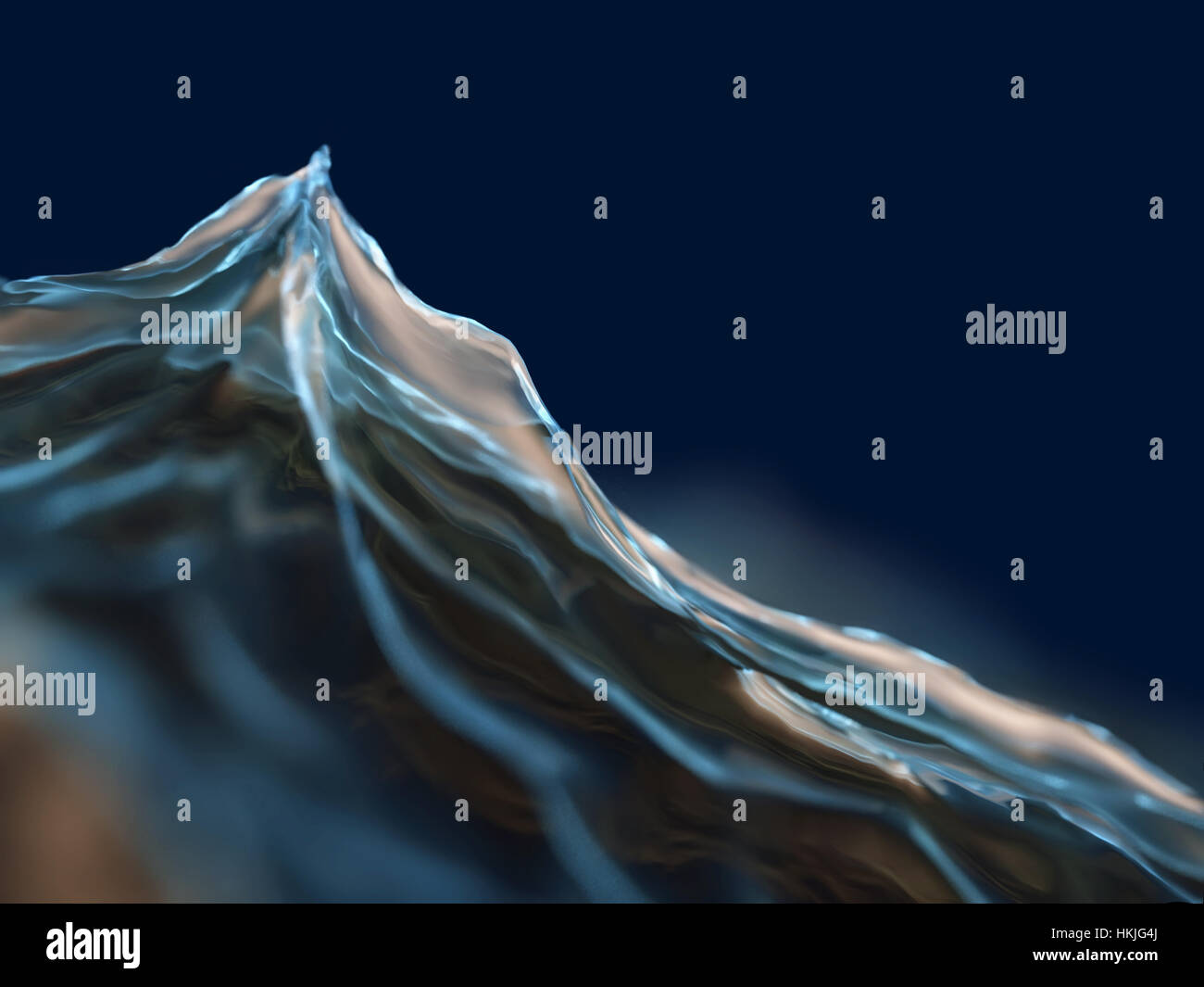 Wave at hi-res stock photography and images - Alamy