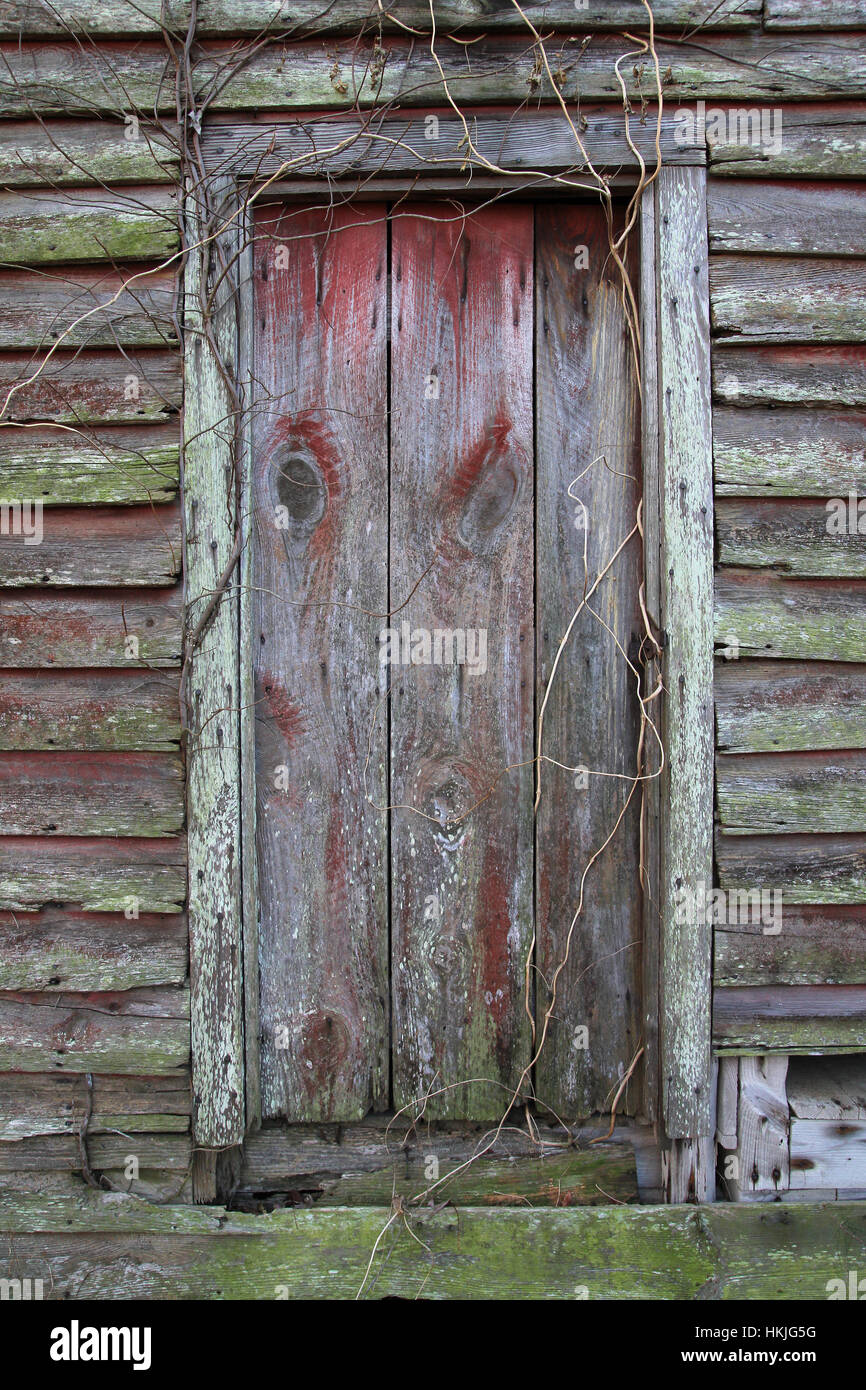 Old Barn Door Stock Photo - Alamy