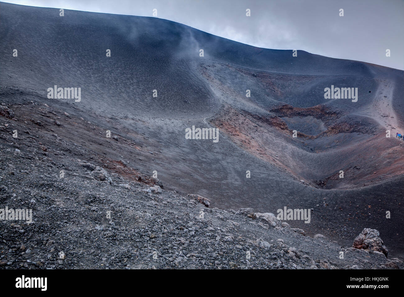 Mount etna hi-res stock photography and images - Alamy