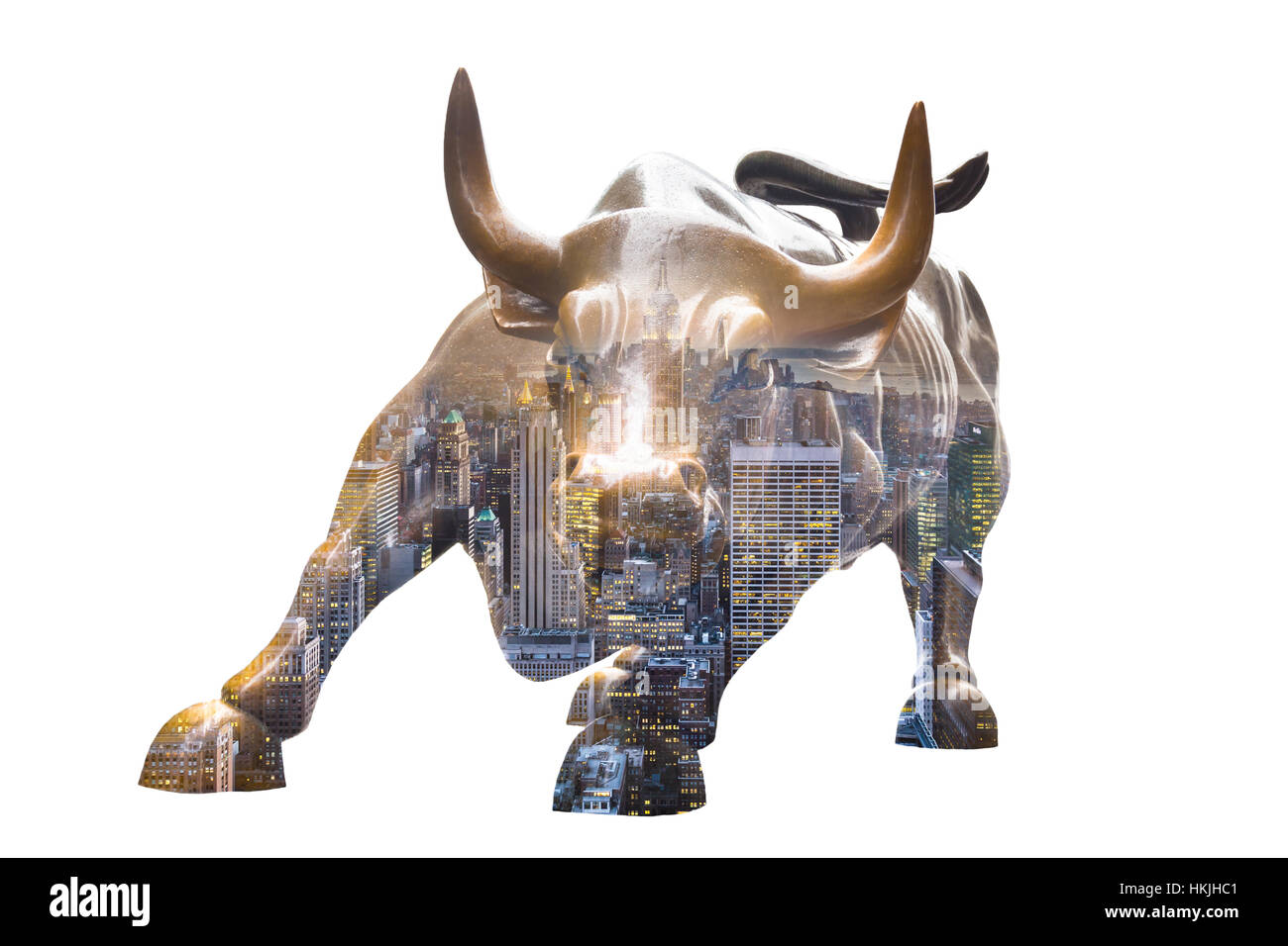 Lower manhattan Cut Out Stock Images & Pictures - Alamy