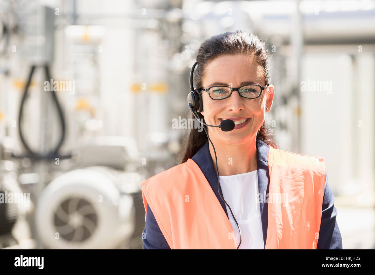 Geothermal power station germany hi-res stock photography and images ...