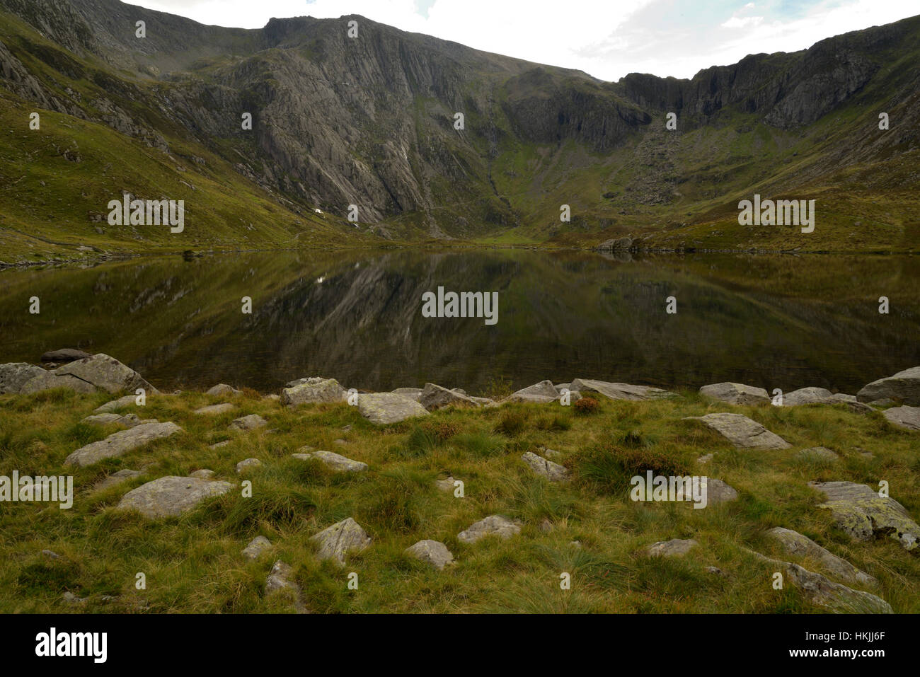 Idwal devils kitchen hi-res stock photography and images - Alamy