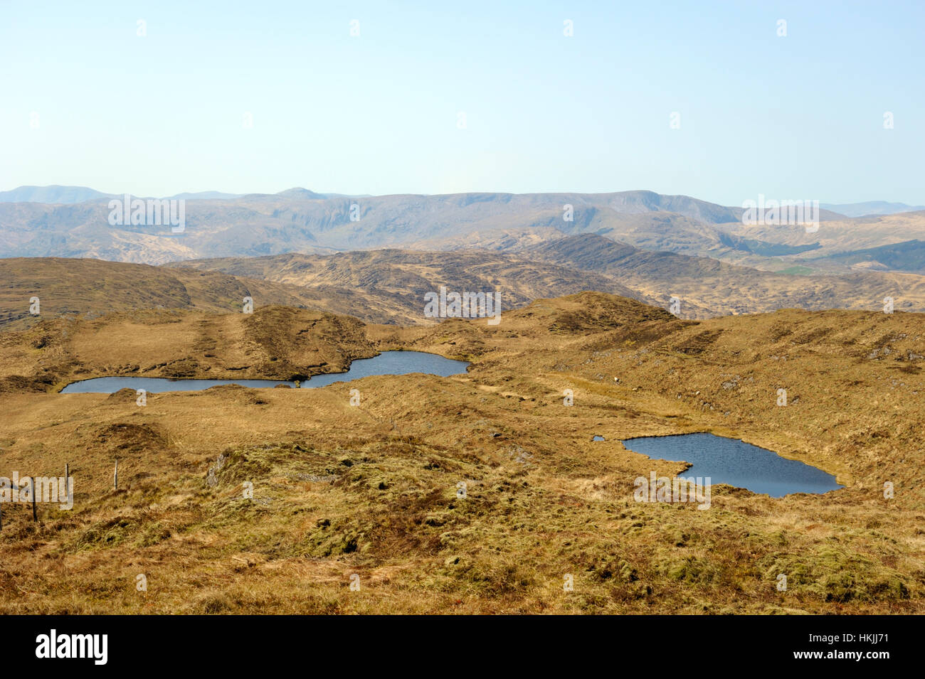 Knockboy mountain hi-res stock photography and images - Alamy