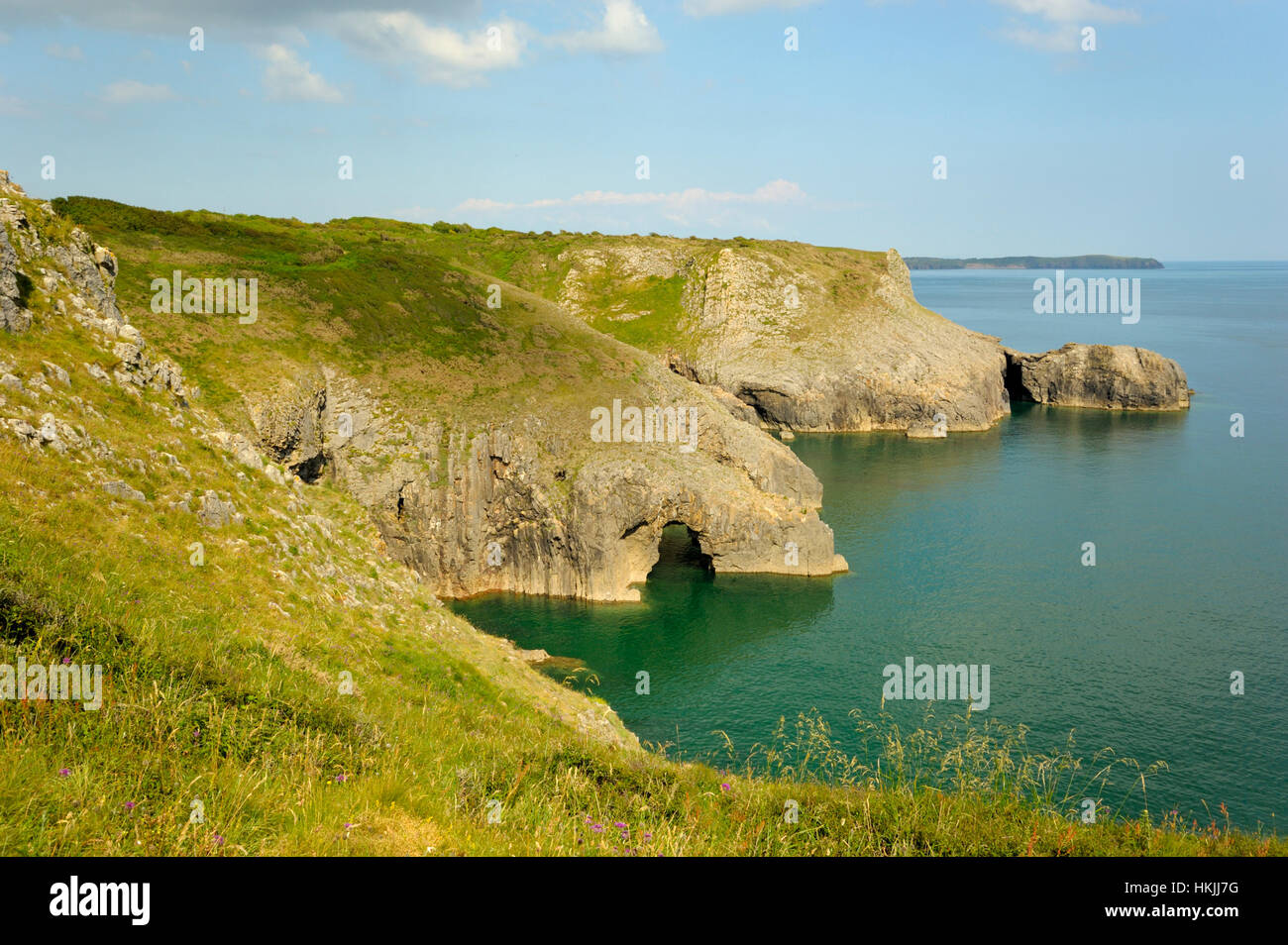 Lydstep hi-res stock photography and images - Alamy