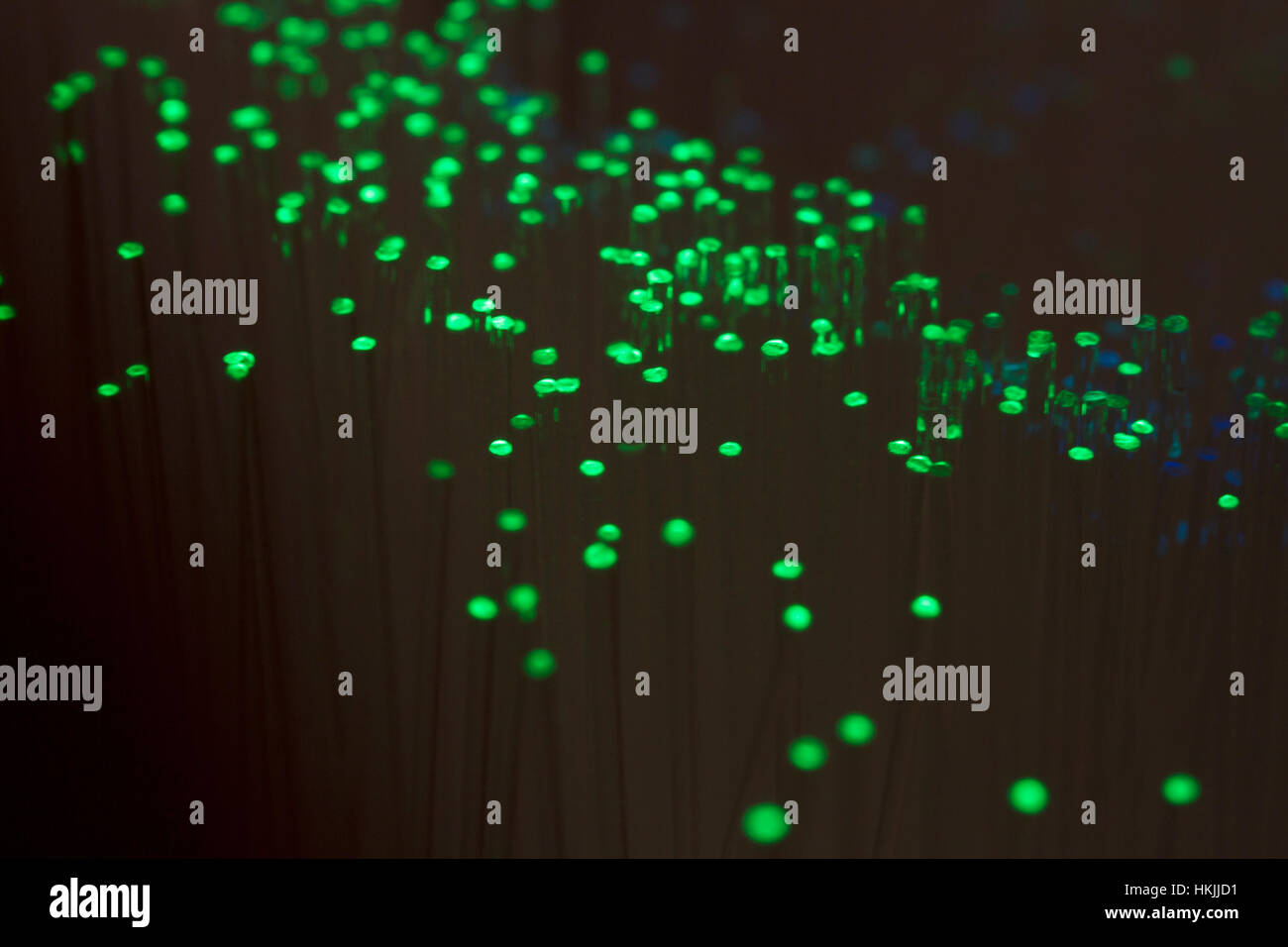 Fiber optic lighting hi-res stock photography and images - Alamy