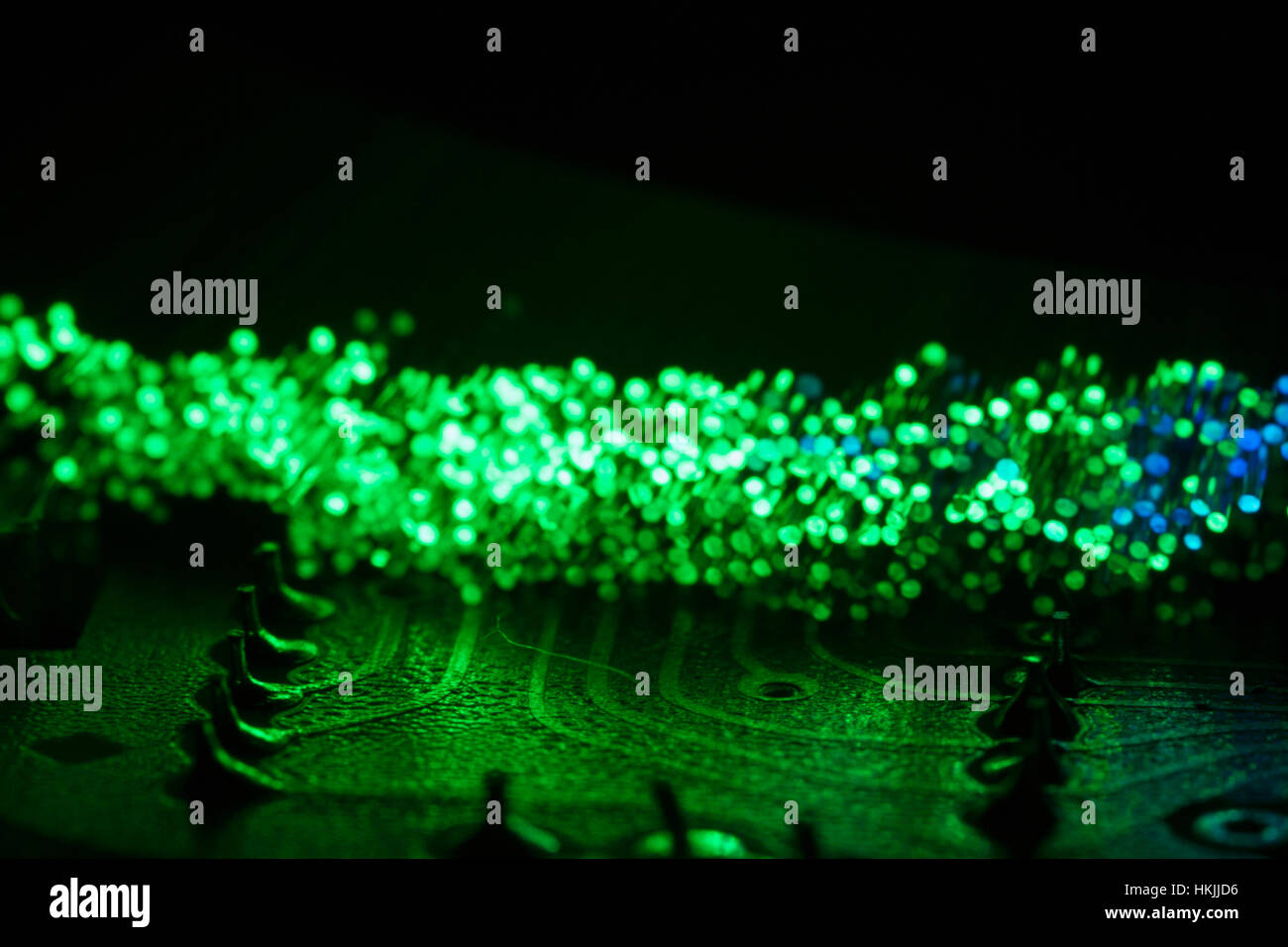 Fiber optic lighting hi-res stock photography and images - Alamy