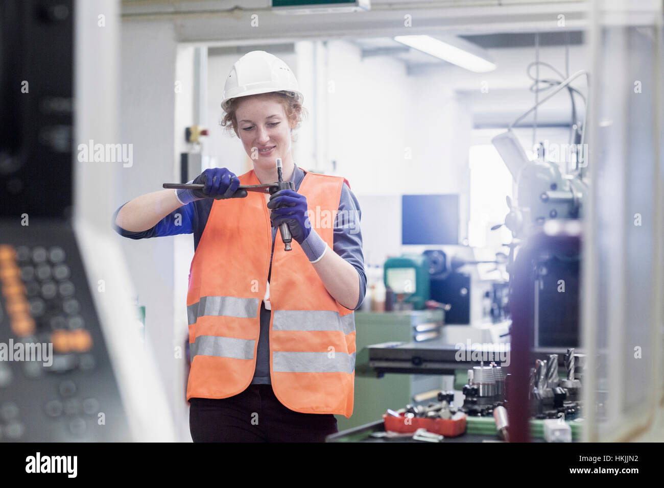 Reflective one piece hi-res stock photography and images - Alamy