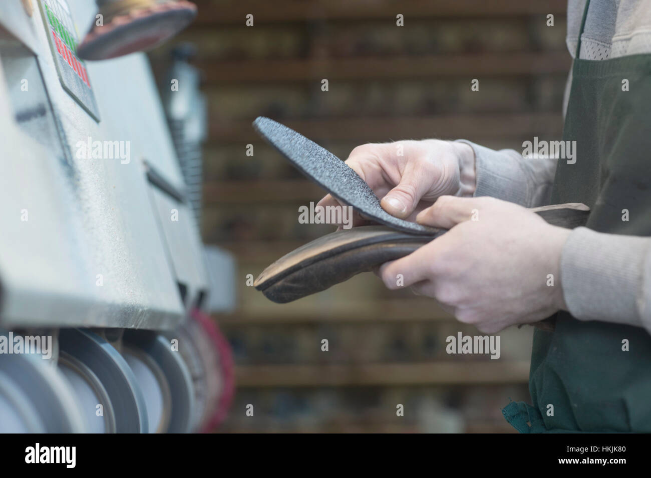 Bootmakers shoemakers hi-res stock photography and images - Alamy