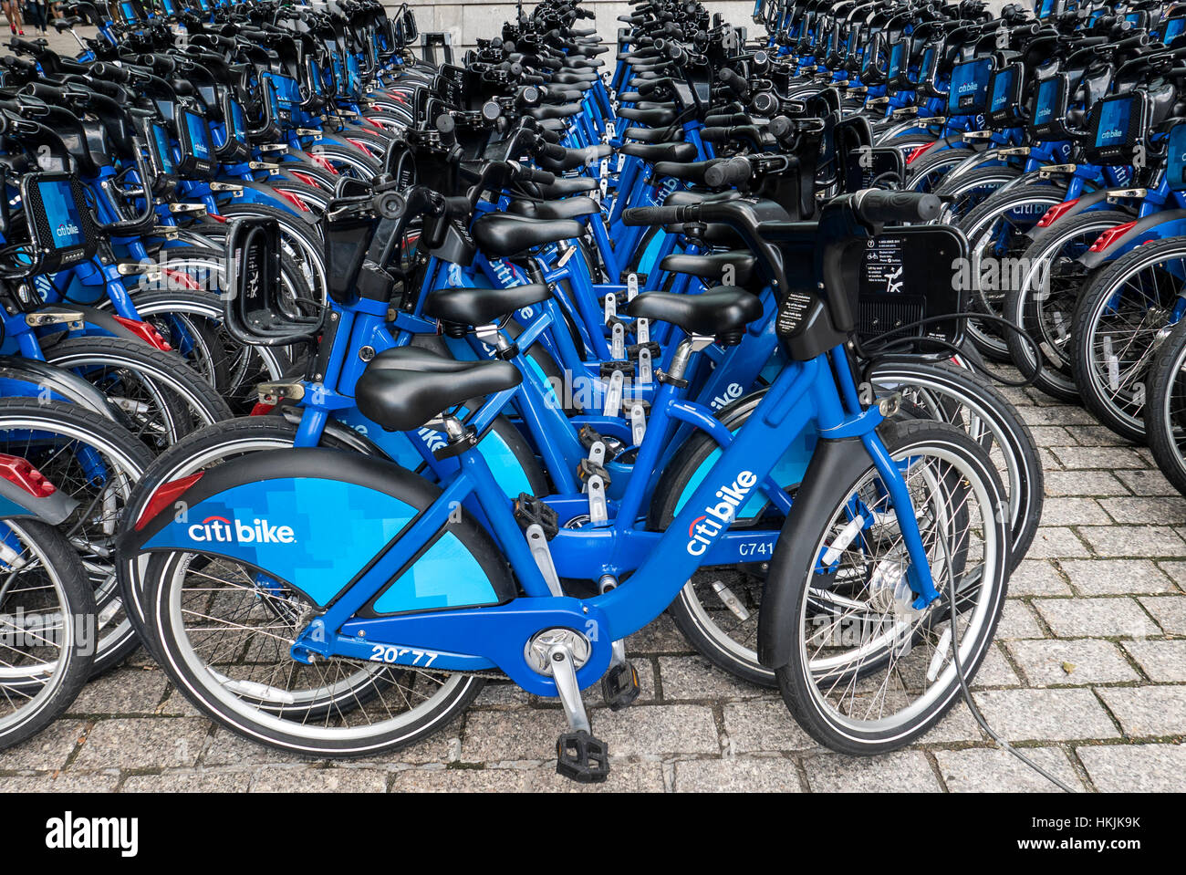 Citi bike hi-res stock photography and images - Alamy
