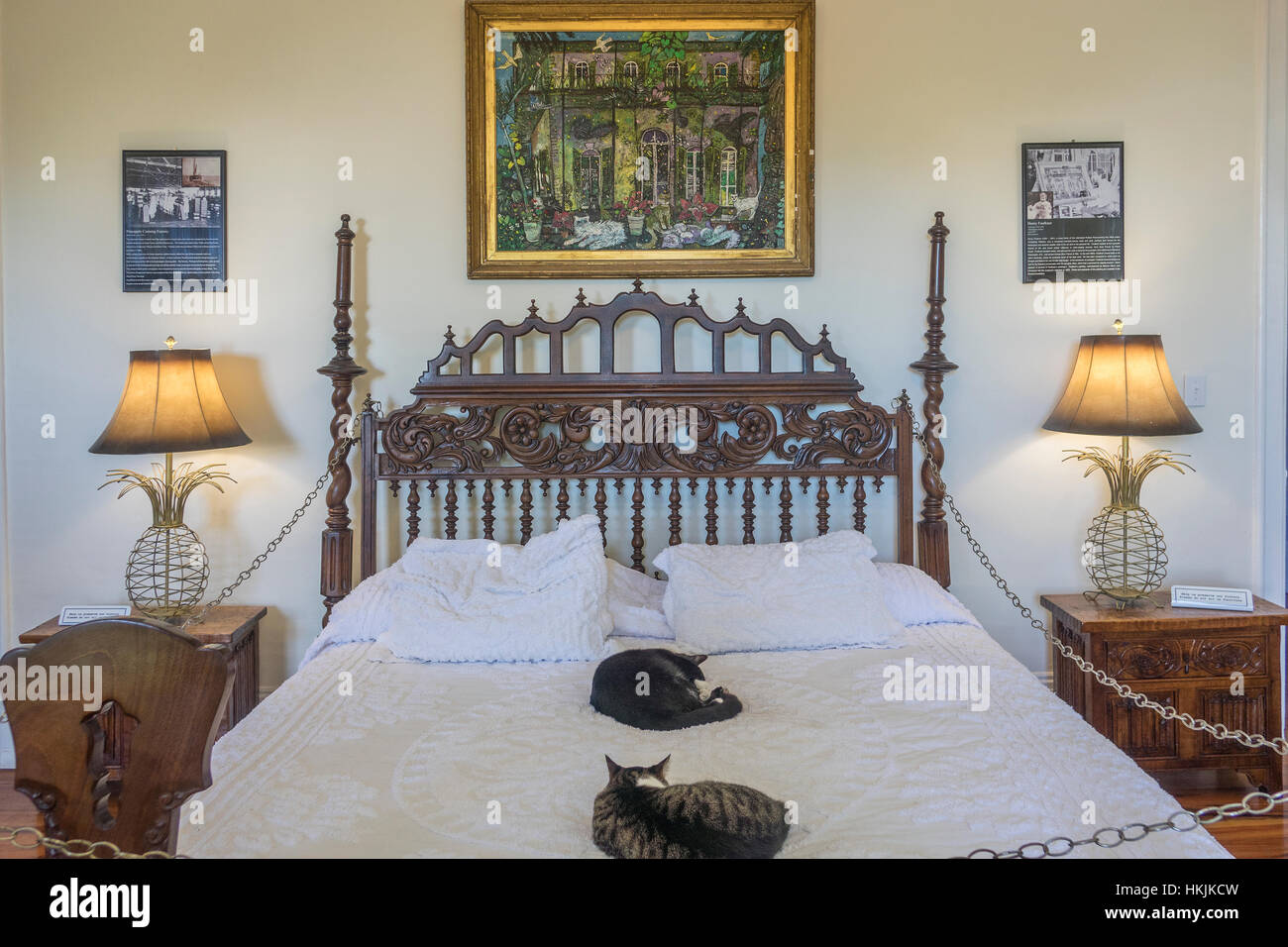 Hemingway house hi-res stock photography and images - Alamy