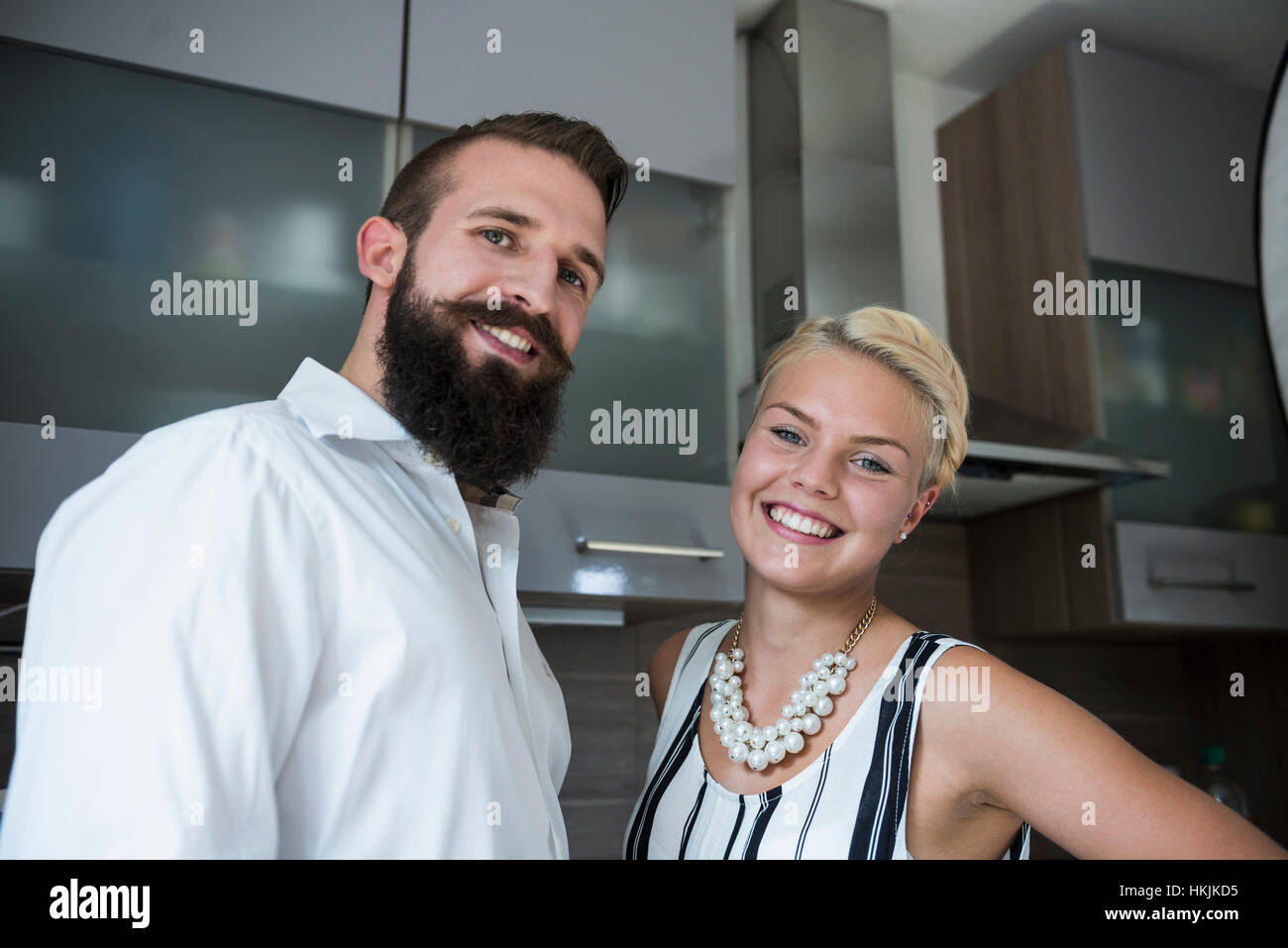 German young men and women hi-res stock photography and images - Alamy