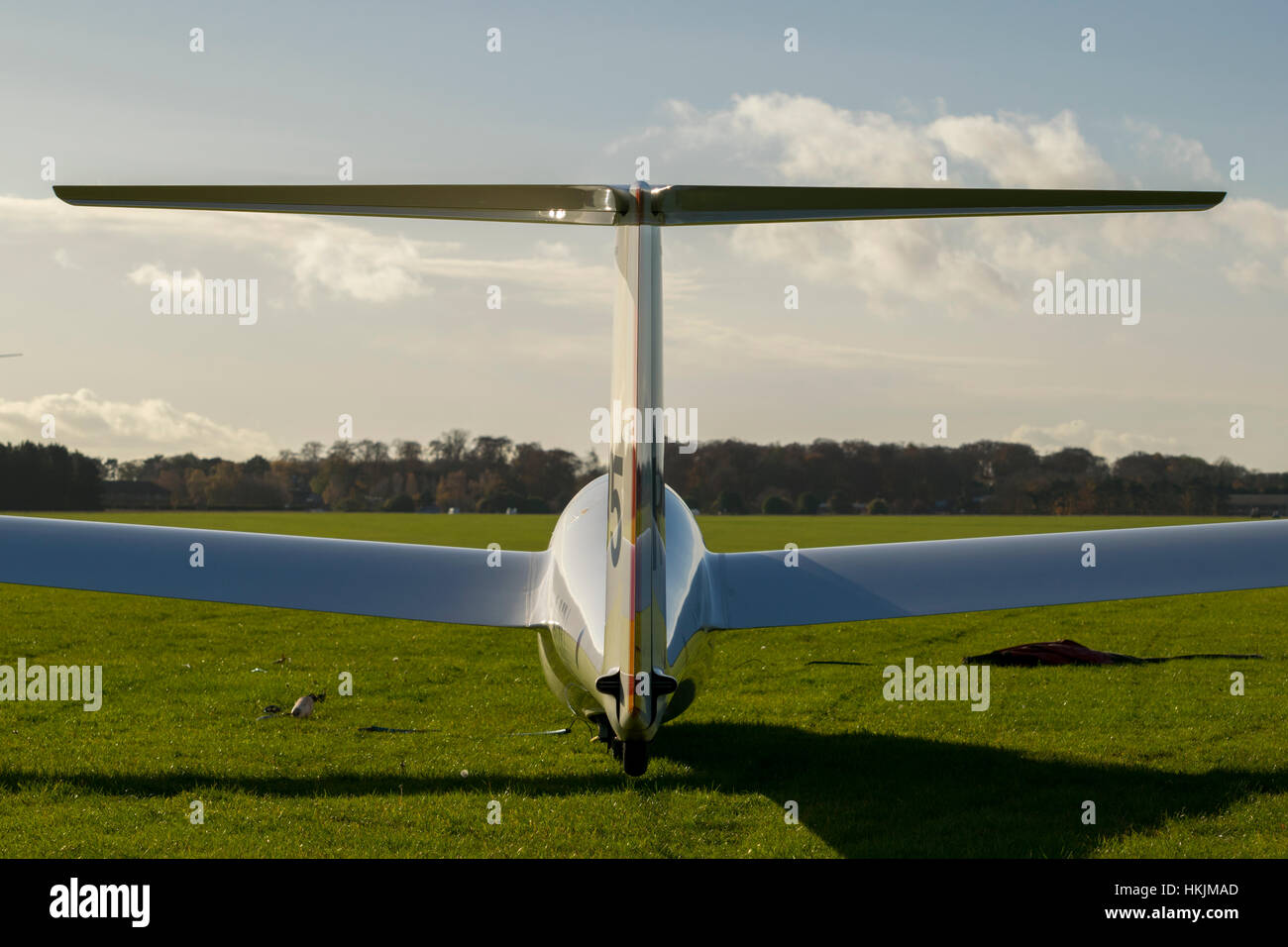 Schleicher glider hi-res stock photography and images - Alamy