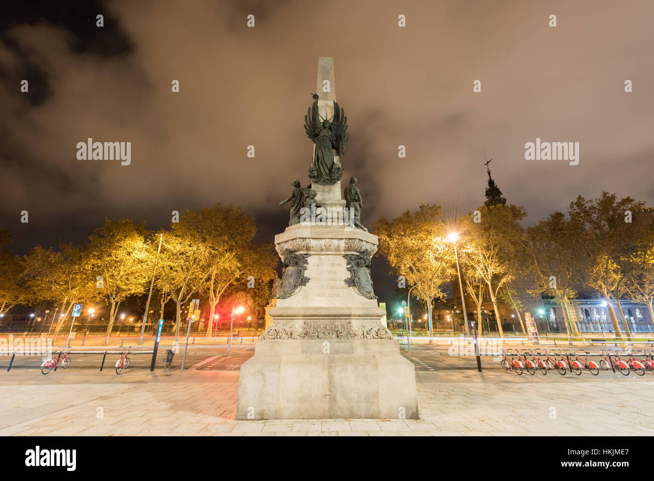 Monument rius i taulet High Resolution Stock Photography and Images - Alamy