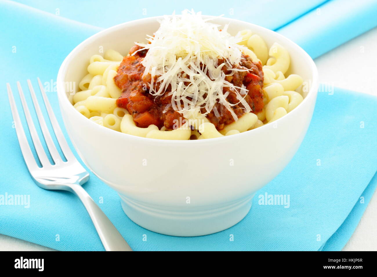 Macaroni Bolognese delicious meal made with beef, pork, lots of ...