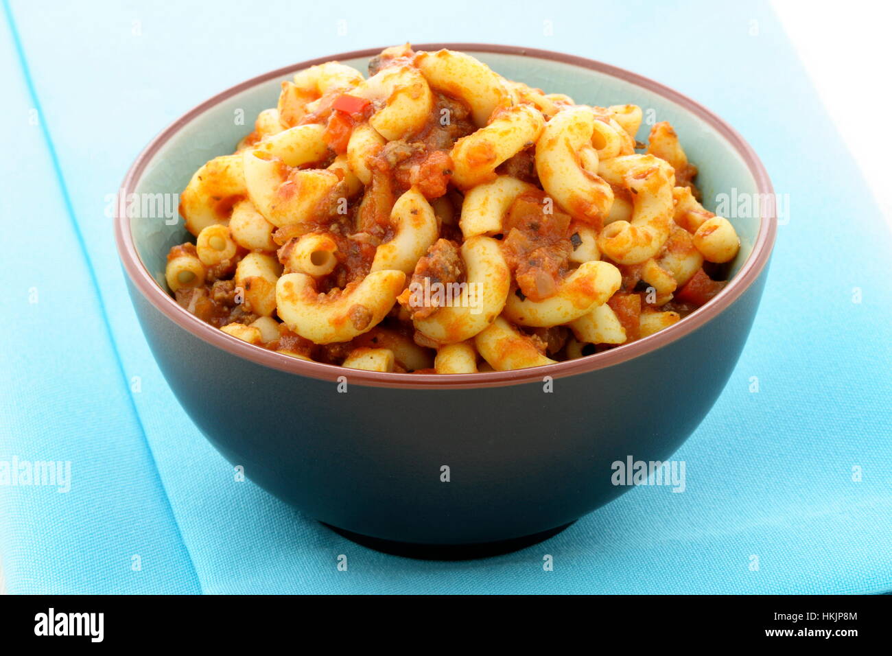 Macaroni Bolognese delicious meal made with beef, pork, lots of ...
