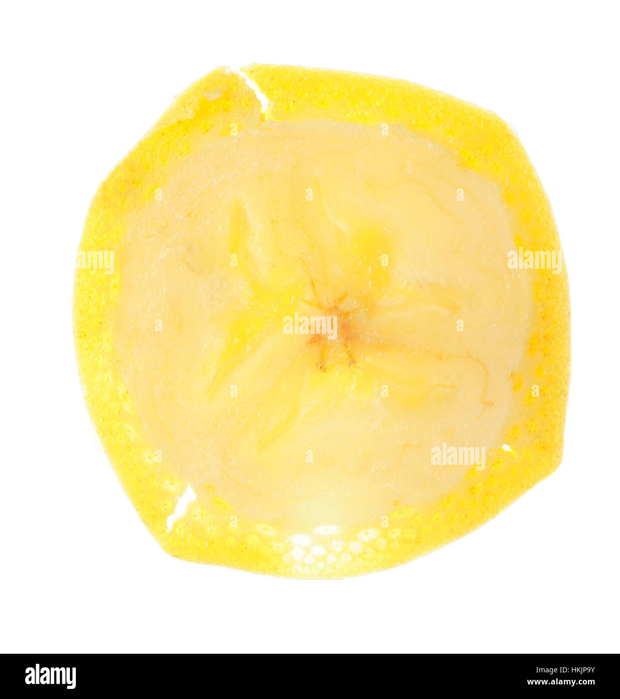 Banana slice hi-res stock photography and images - Alamy