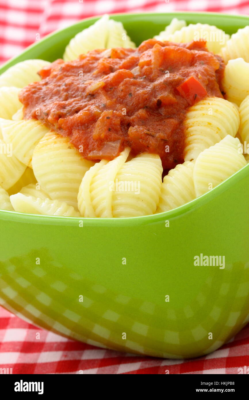 These italian pasta shells never fail to make a big impression, and the ...