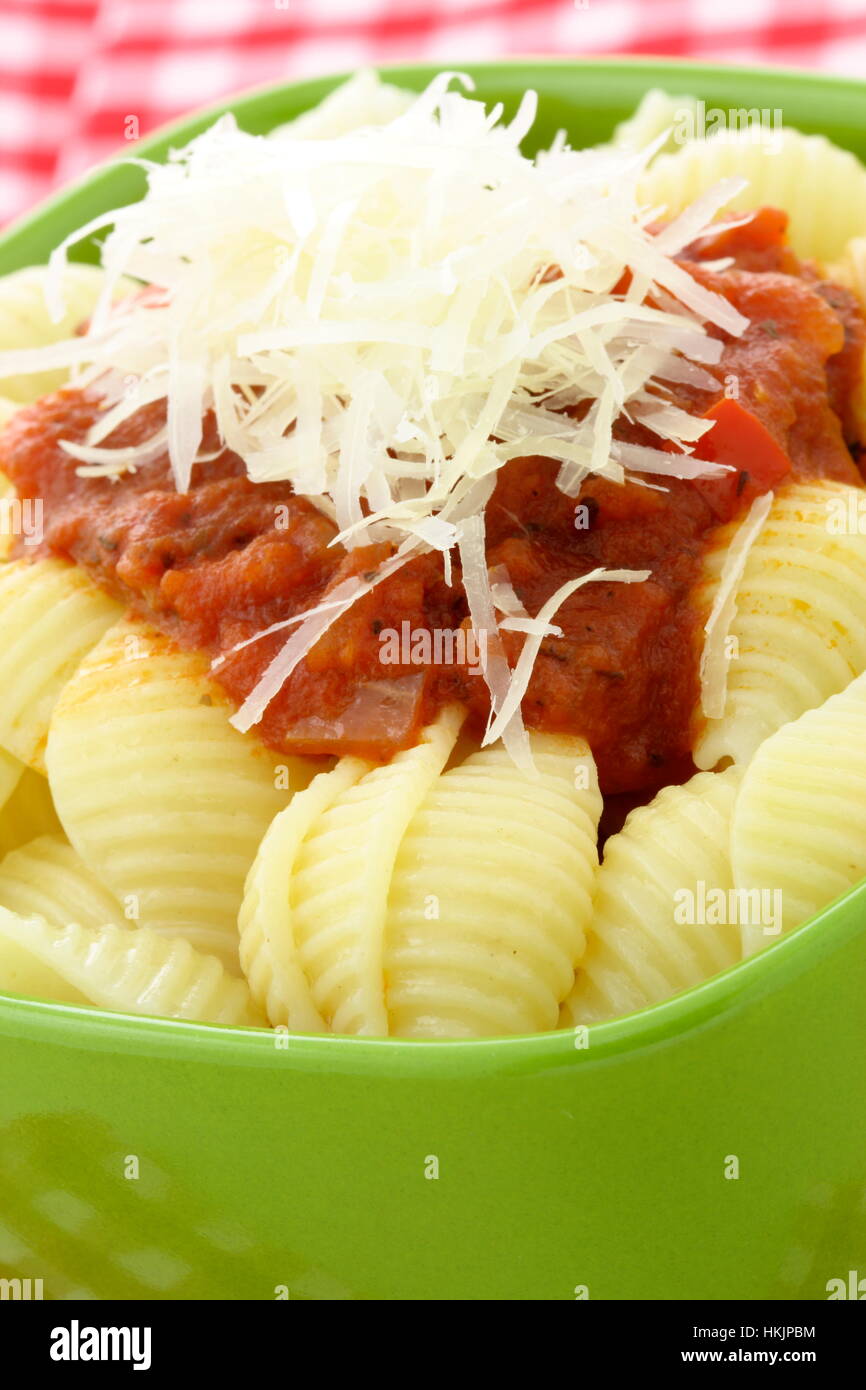These italian pasta shells never fail to make a big impression, and the ...