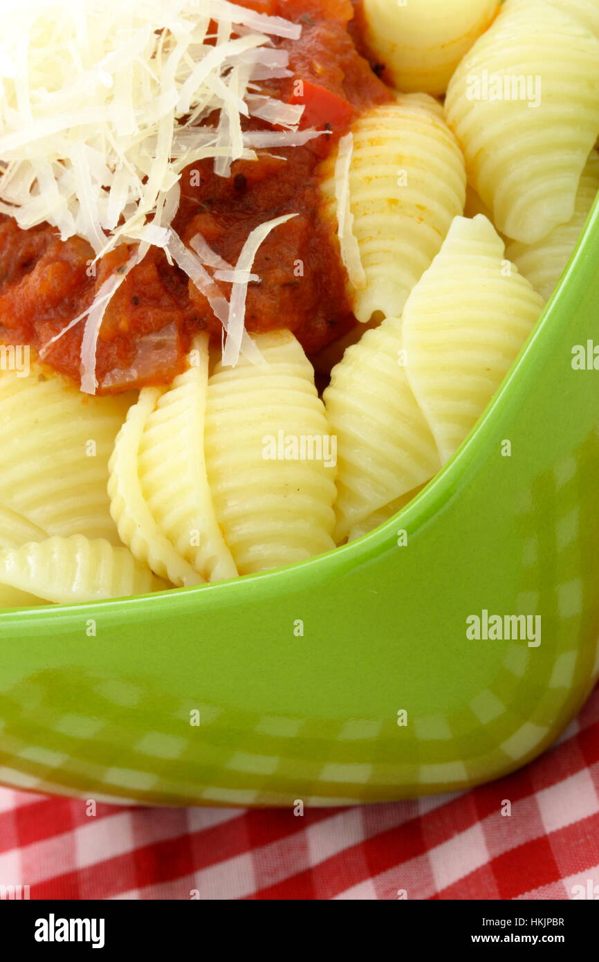 These italian pasta shells never fail to make a big impression, and the ...
