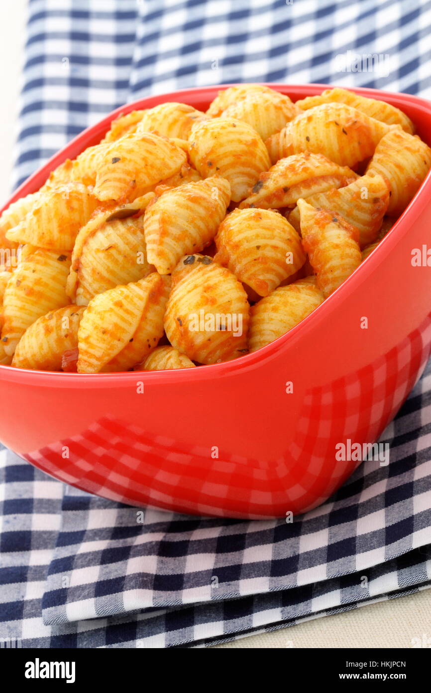 These italian pasta shells never fail to make a big impression, and the ...
