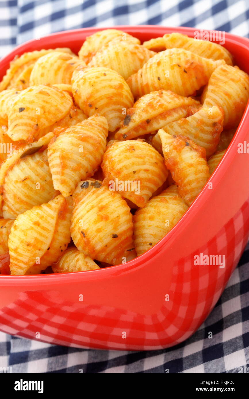 These italian pasta shells never fail to make a big impression, and the ...