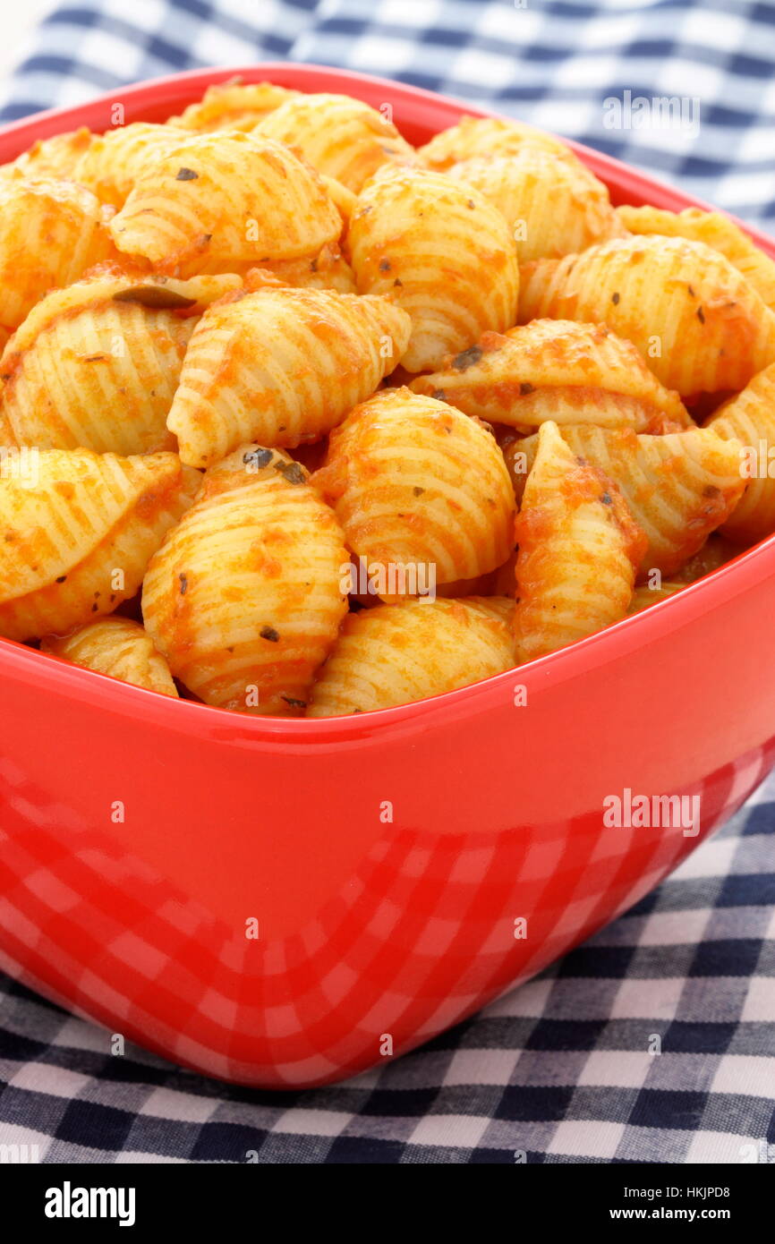 These italian pasta shells never fail to make a big impression, and the ...