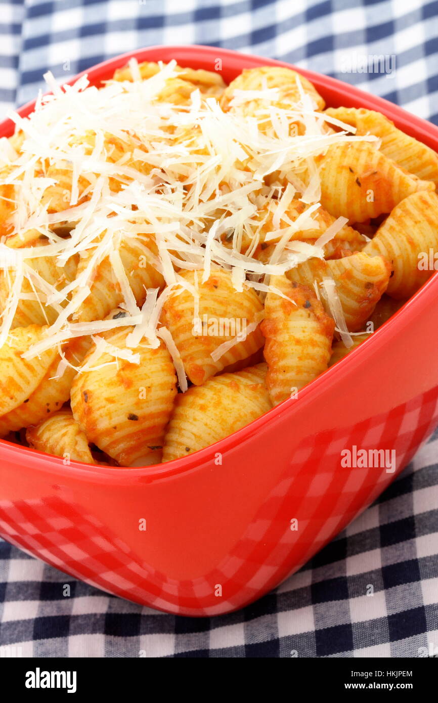 These italian pasta shells never fail to make a big impression, and the ...