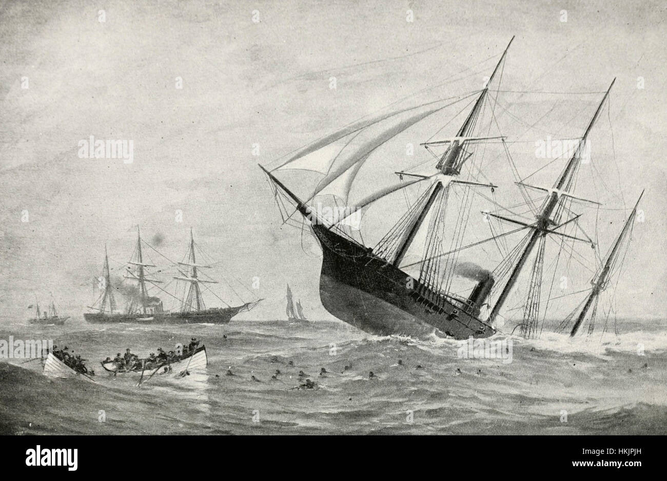 Confederate navy hi-res stock photography and images - Alamy