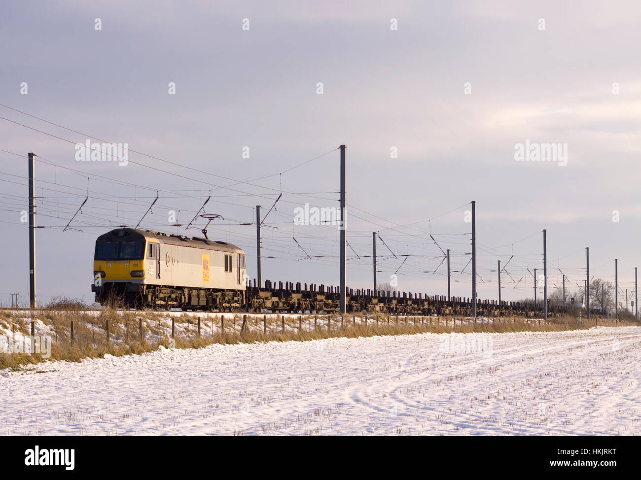Class 92 electric locomotive hi-res stock photography and images - Alamy