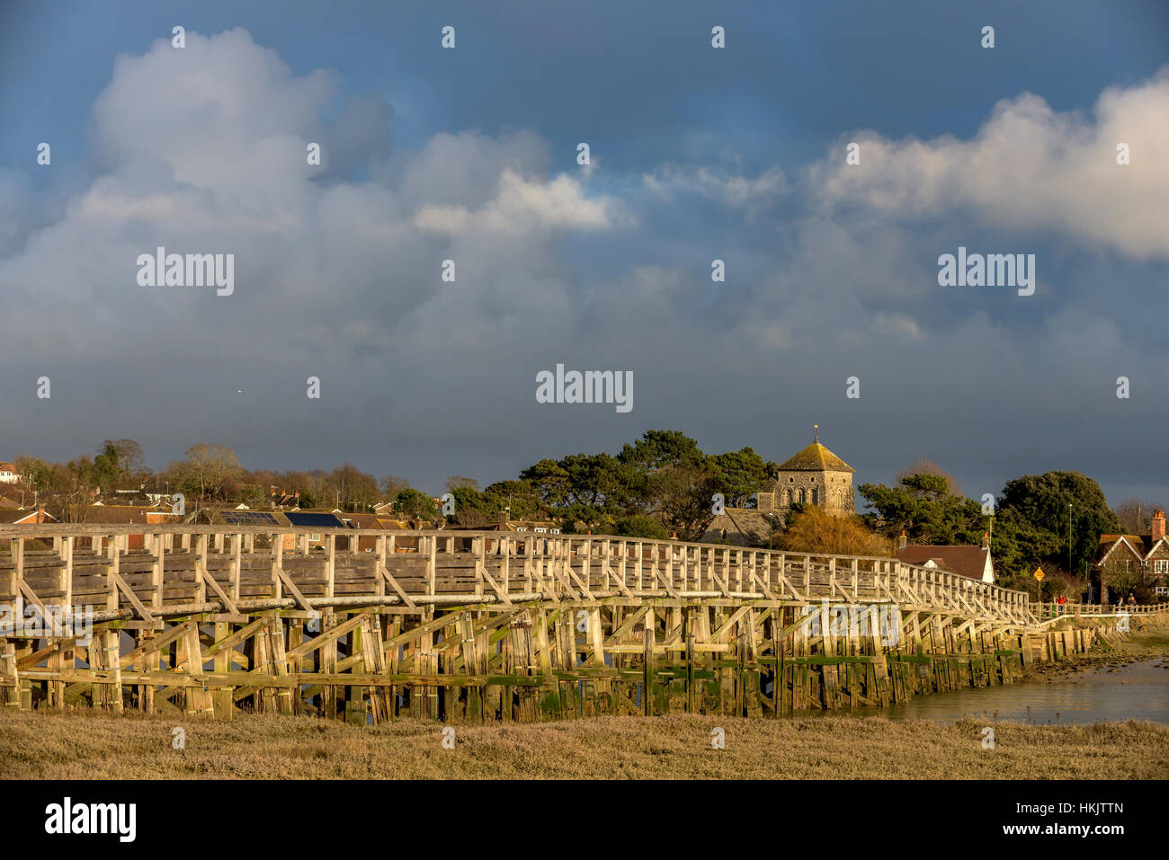 The tidal river adur hi-res stock photography and images - Alamy