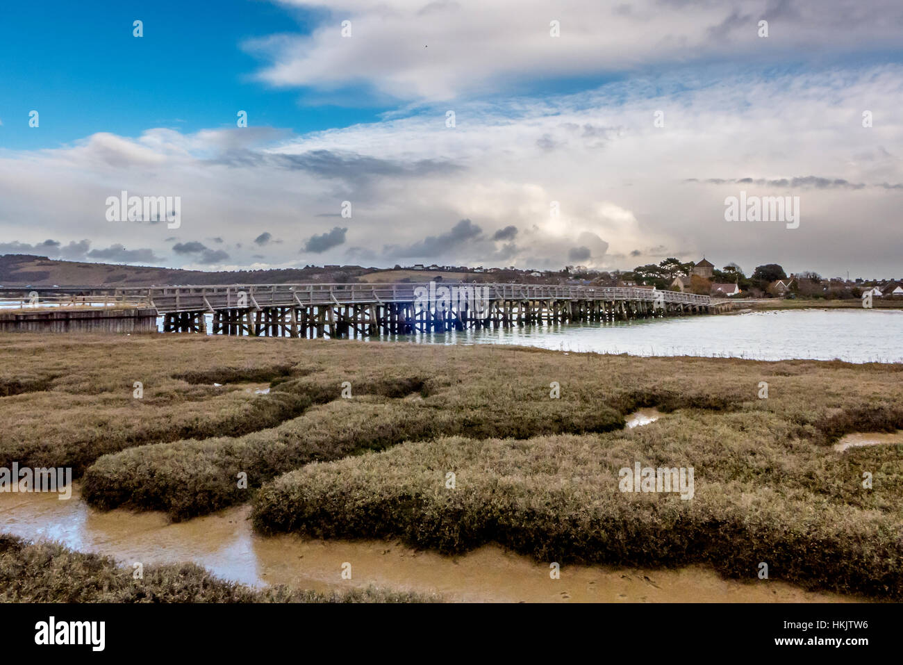 Shoreham toll bridge hi-res stock photography and images - Alamy