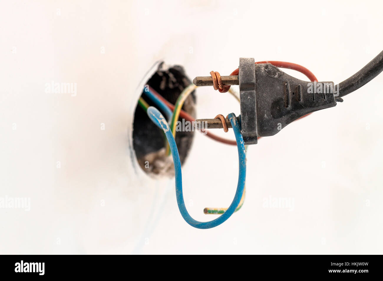 Badly connected hi-res stock photography and images - Alamy