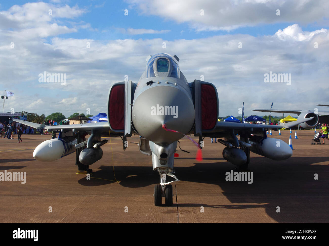 Greek Air Force F-4 Phantom Stock Photo - Alamy