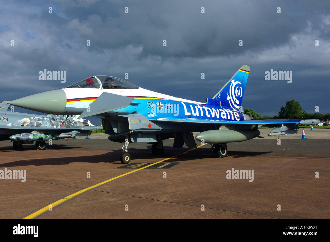 Typhoon cockpit hi-res stock photography and images - Alamy