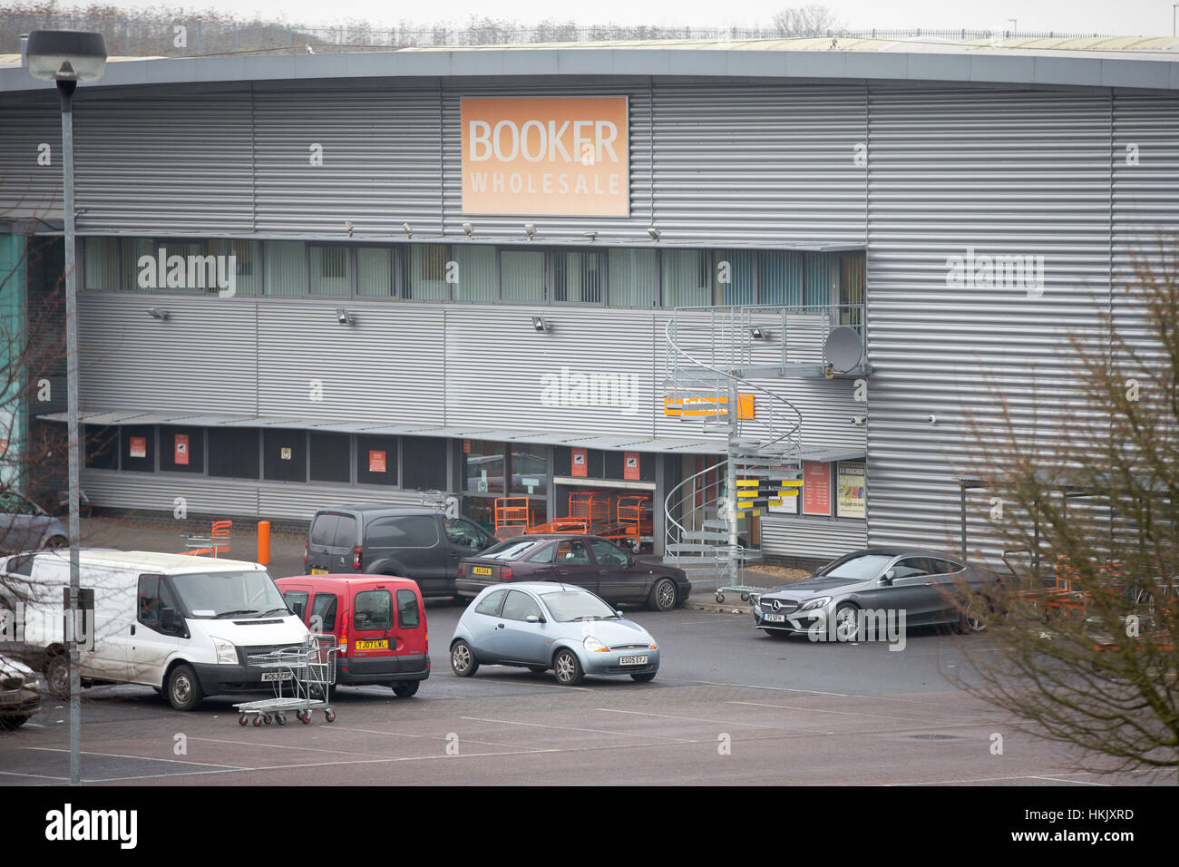 The UK’s biggest food wholesaler, Booker Group,cash and carry ...