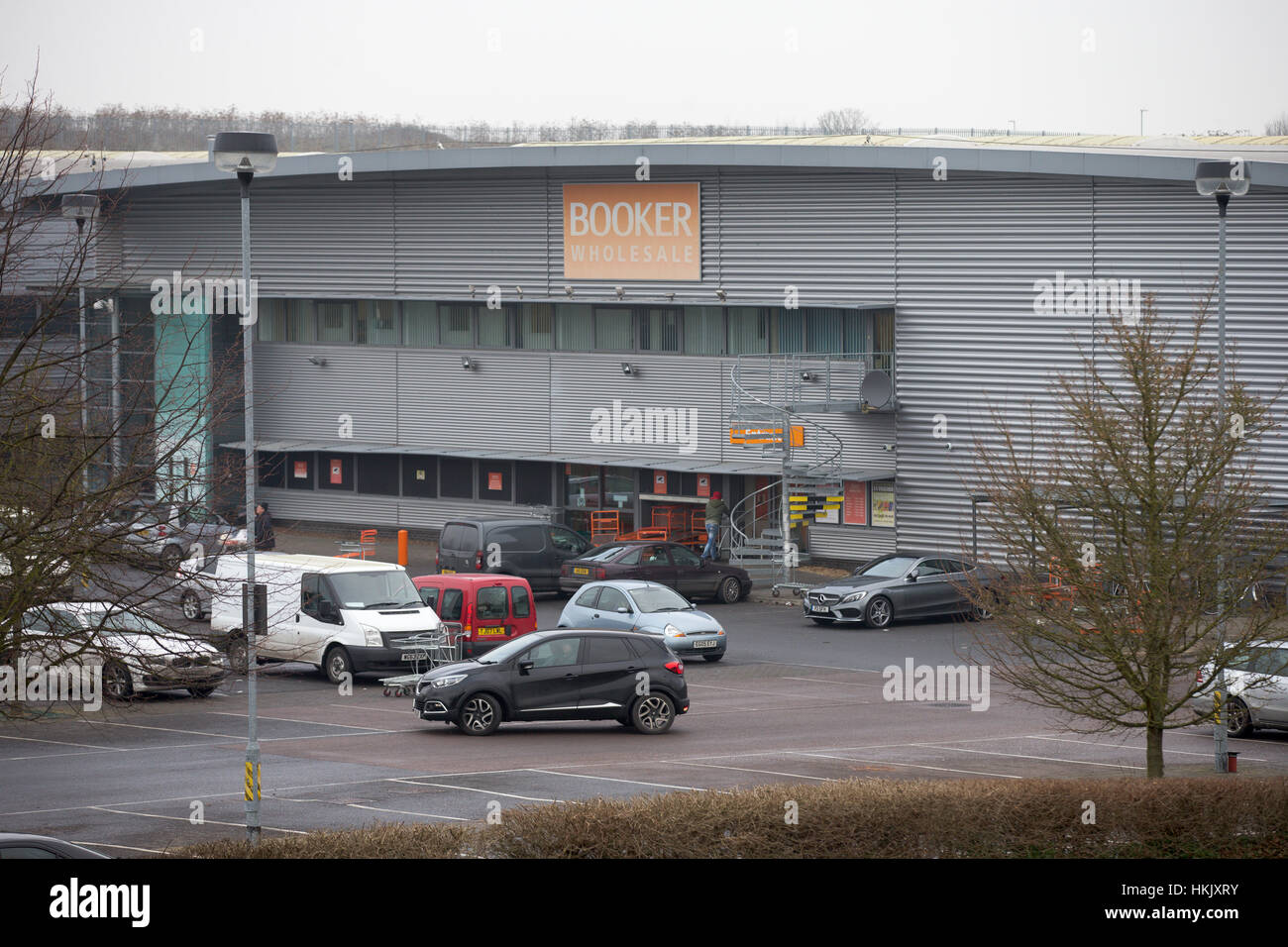 The UK’s biggest food wholesaler, Booker Group,cash and carry ...