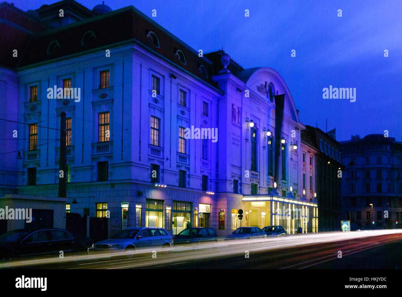 Konzerthaus, vienna hi-res stock photography and images - Alamy