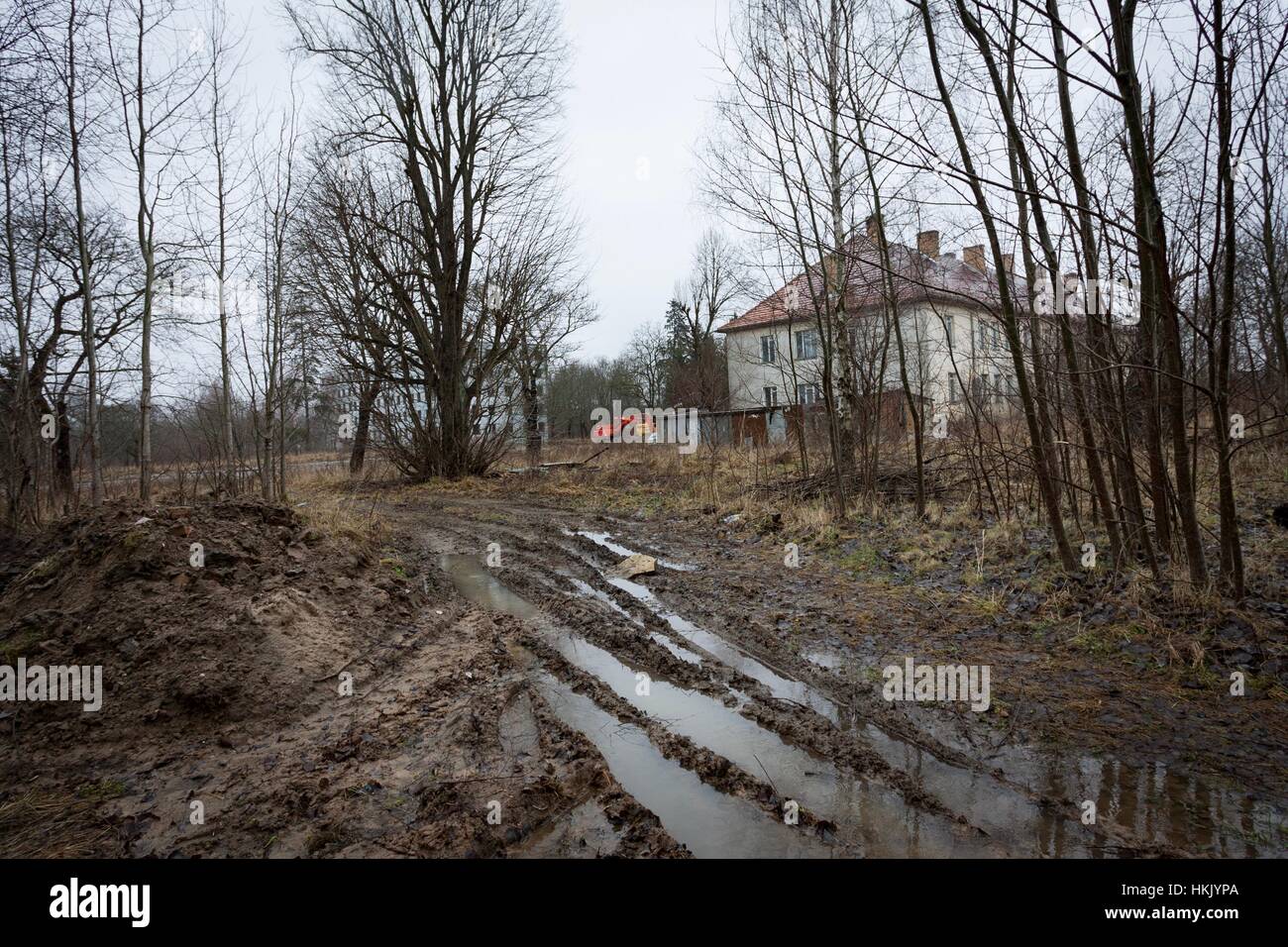 World war poverty in poland hi-res stock photography and images - Alamy