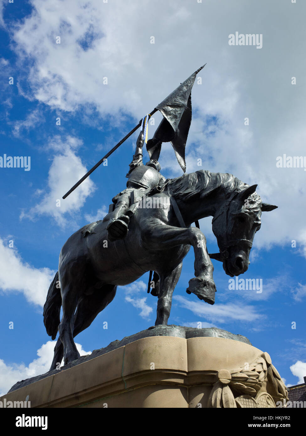 Hawick horse hi-res stock photography and images - Alamy