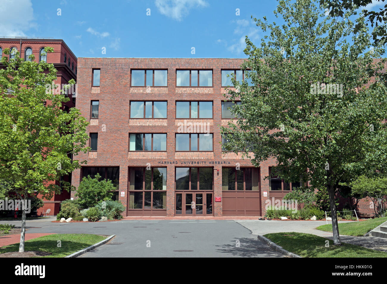 Boston university campus bu hi-res stock photography and images - Alamy