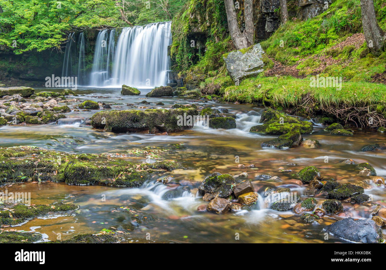 Neath waterfalls hi-res stock photography and images - Alamy