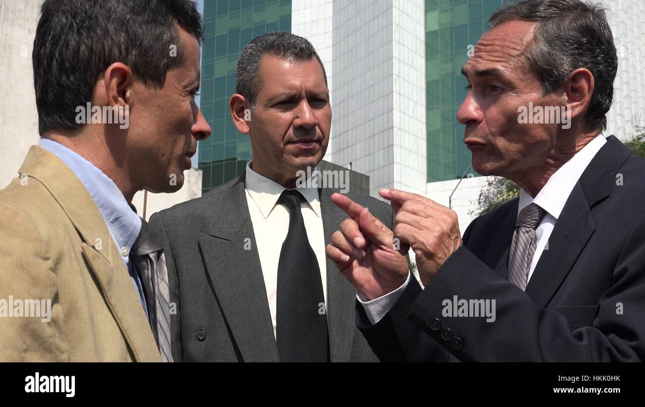 Ceo speaking to directors hi-res stock photography and images - Alamy