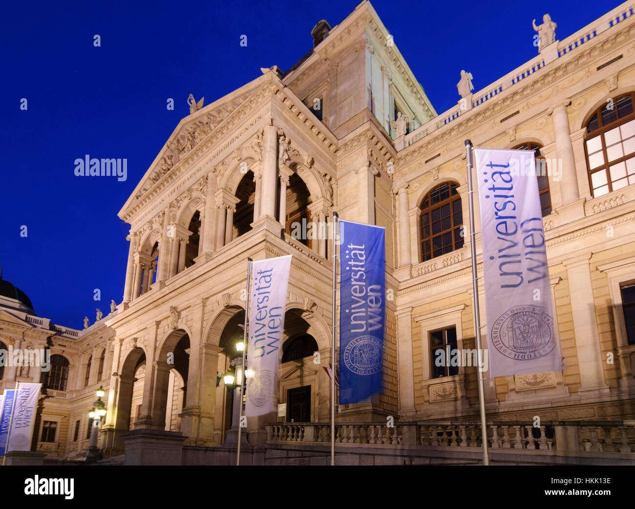 Old University Of Vienna