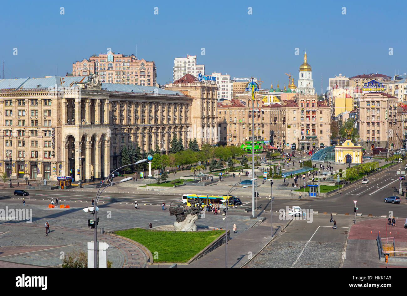 Kiev ukraine hi-res stock photography and images - Alamy